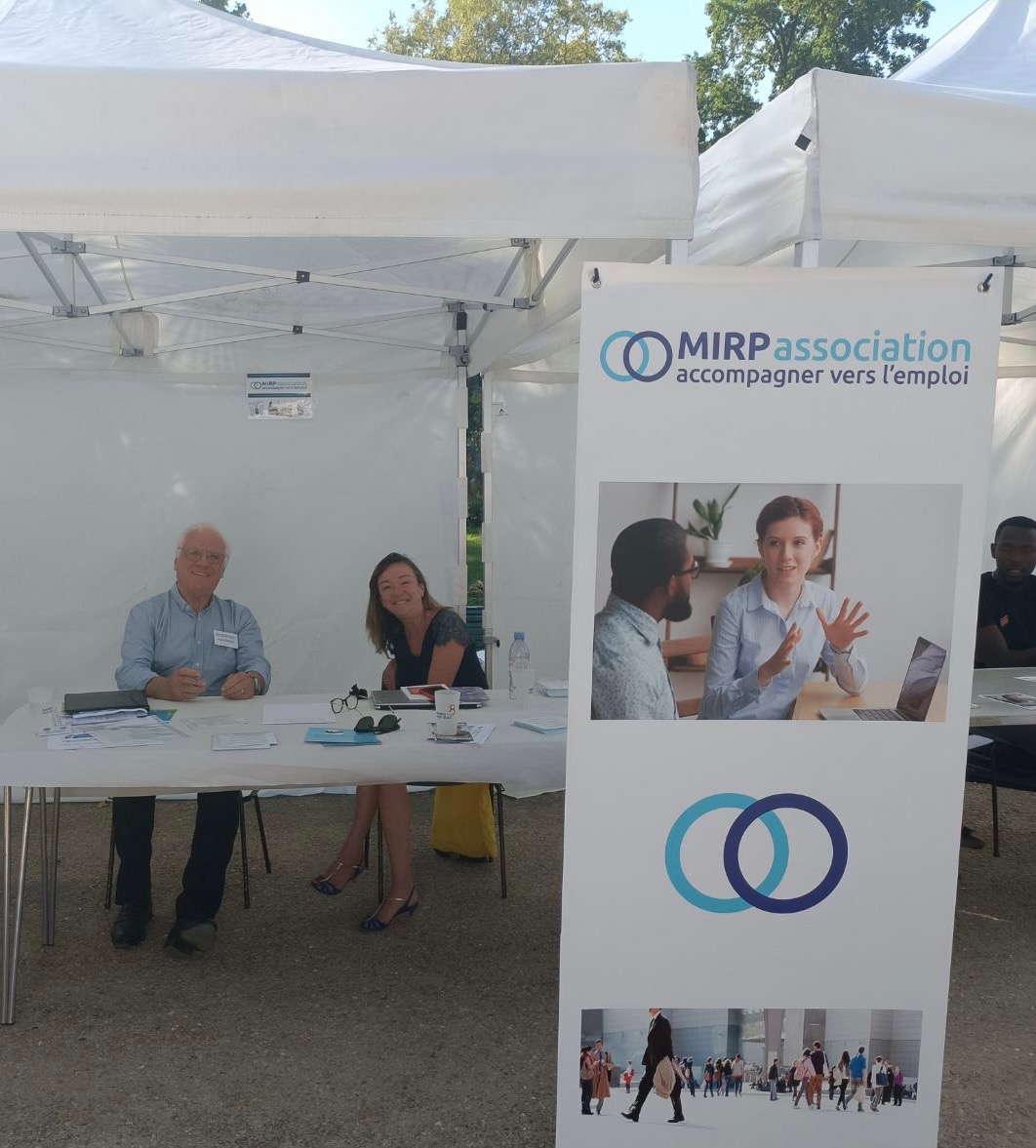 Forum des associations 2023 - Mirp Association